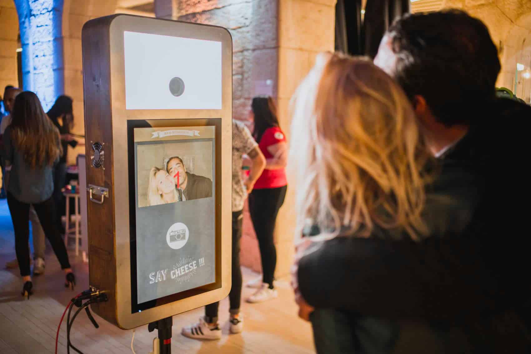 Location Photobooth Arras & Lille | Lautopix